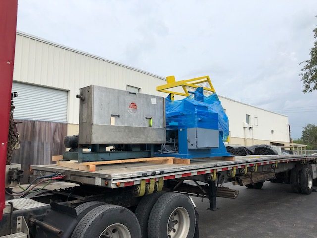 Extrusion Line Upgrade | Improved Quality & Efficiency - Pelican Wire