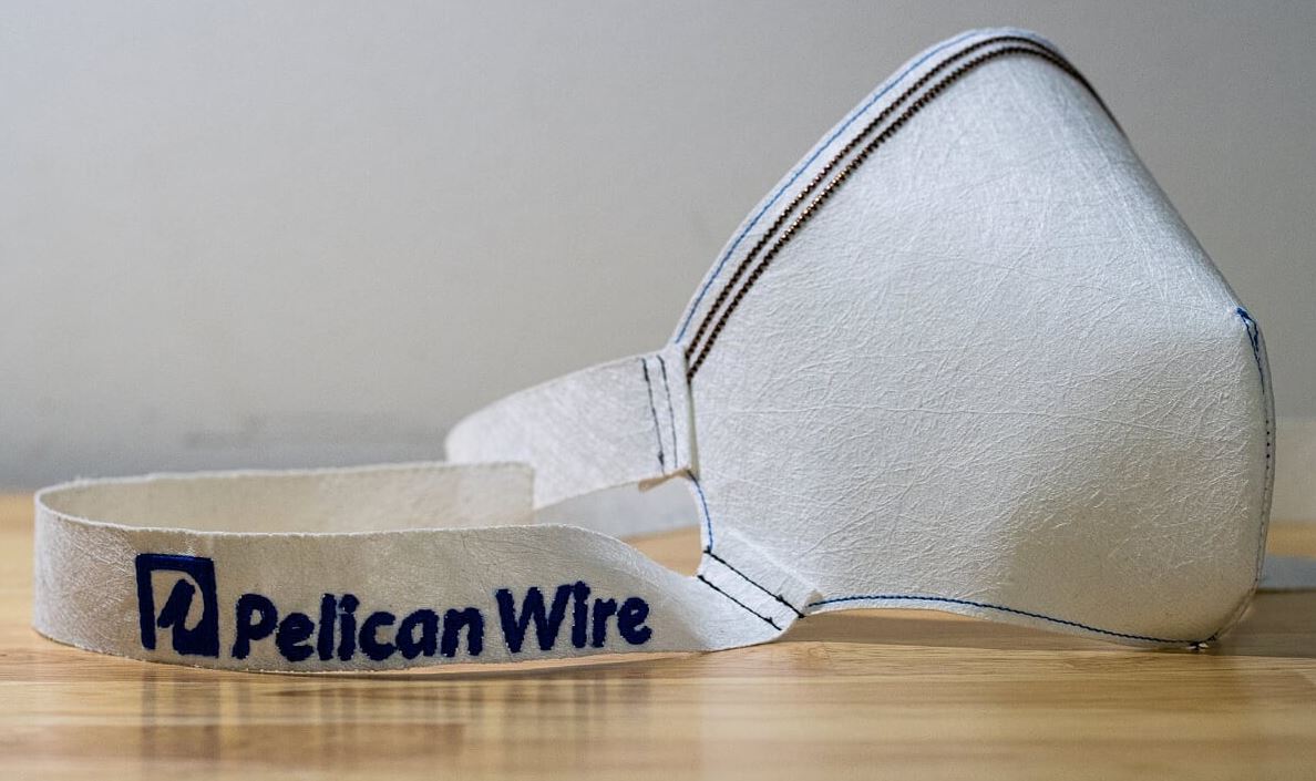 Pelican Wire Covid Donation Efforts - Pelican Wire