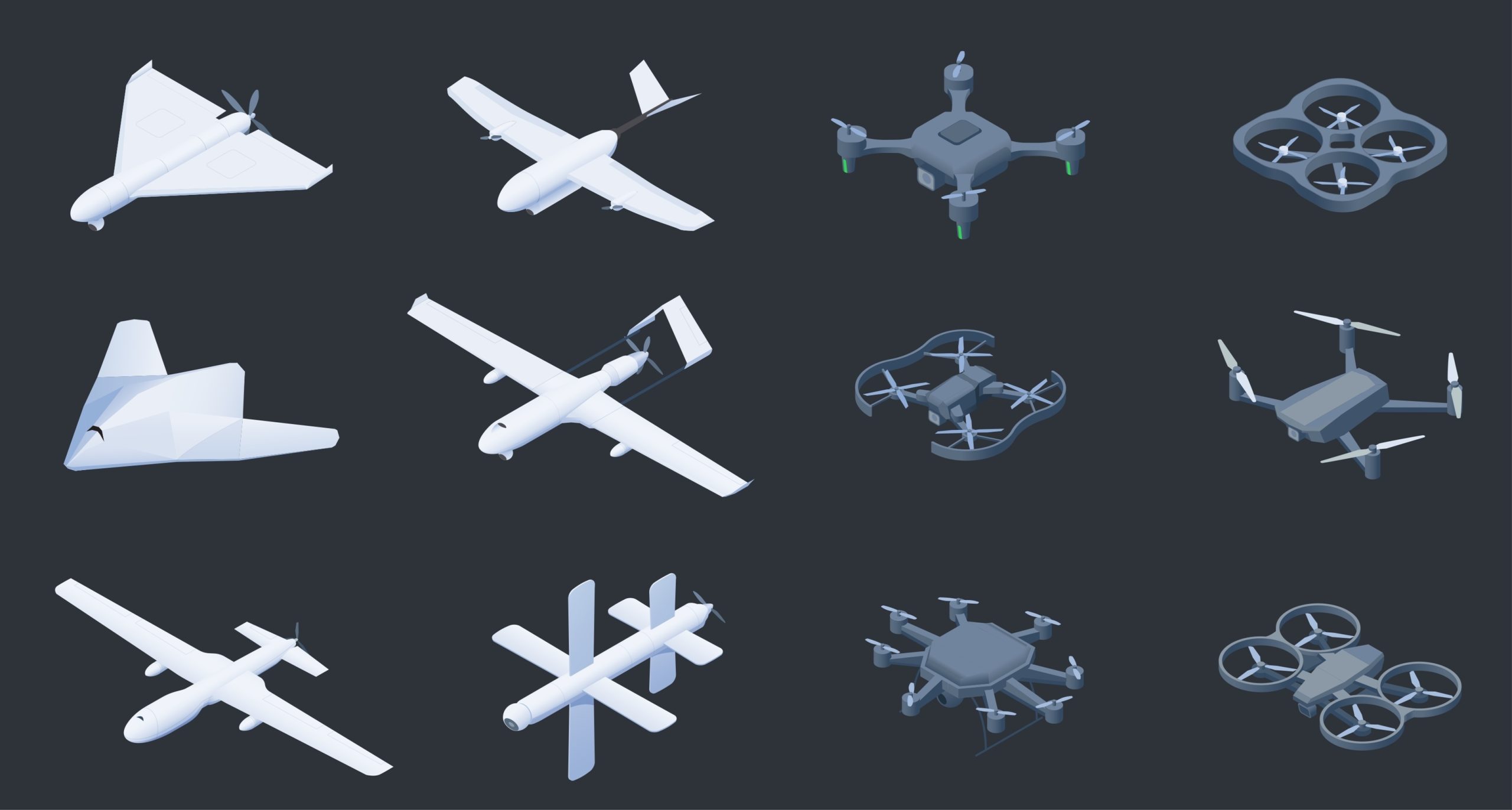 Pelican Wire at Commercial UAV Expo – Booth 638 - Pelican Wire