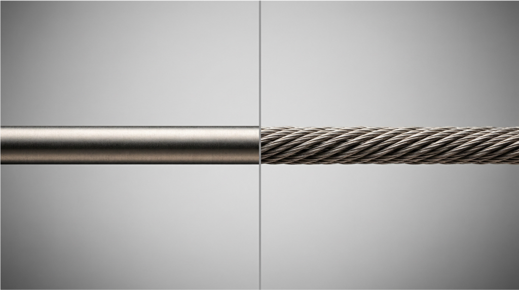 Stranded vs. Solid Resistance Wire: A Performance Comparison - Pelican Wire
