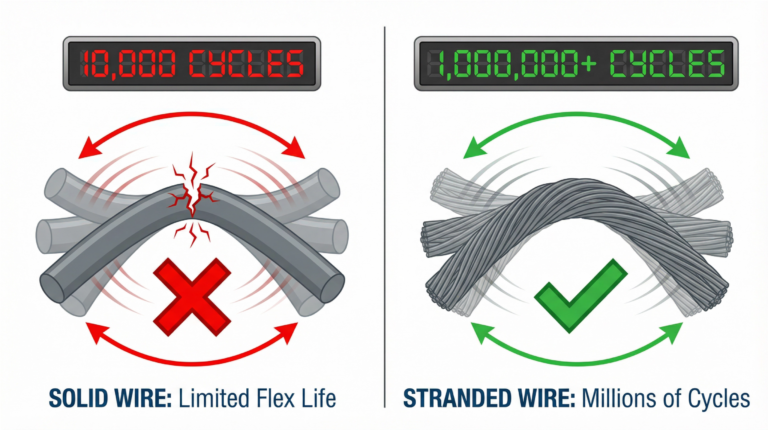 Stranded vs. Solid Resistance Wire: A Performance Comparison - Pelican Wire