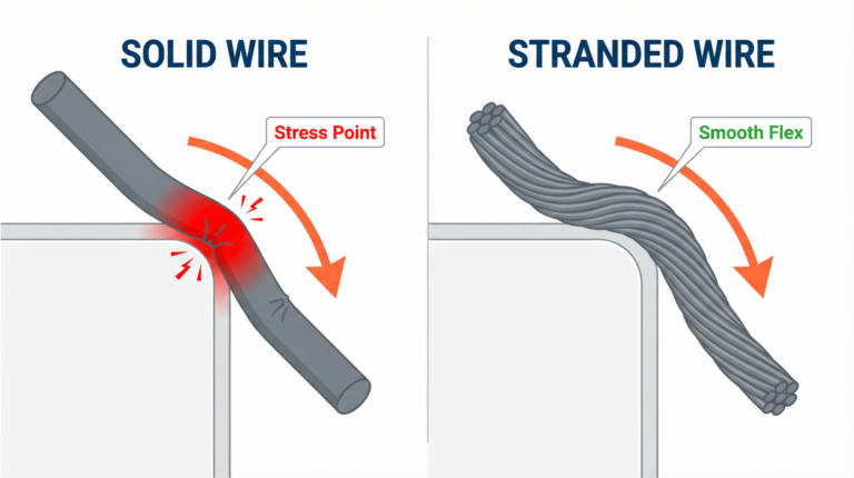 Stranded vs. Solid Resistance Wire: A Performance Comparison - Pelican Wire